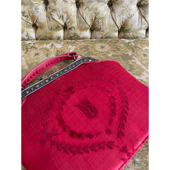 Roberta di Camerino | Bags | Roberta Di Camerino Italian Leather ...